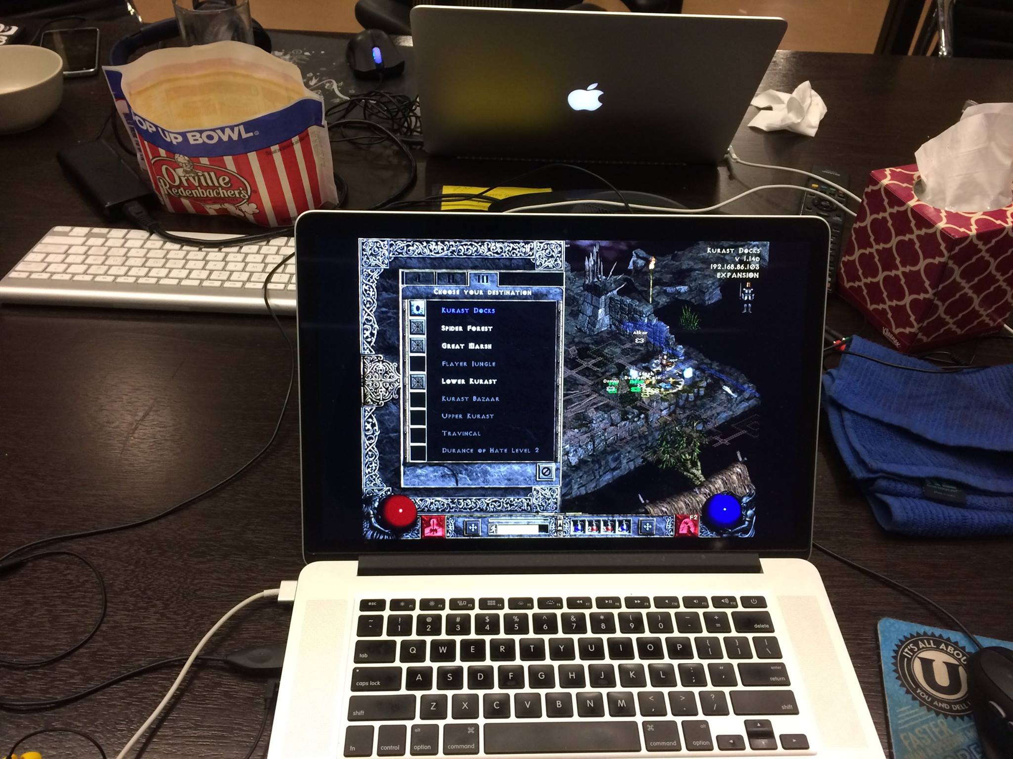 Lessons in teaching a video game – Work and Workings of a Nerd